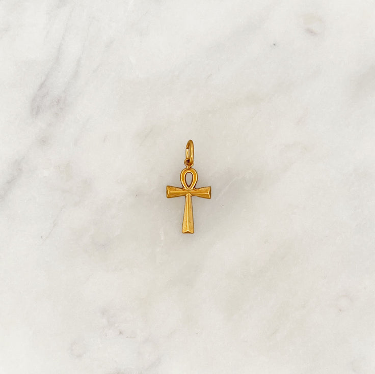 DYO Small Cross – ByNouck Jewelry